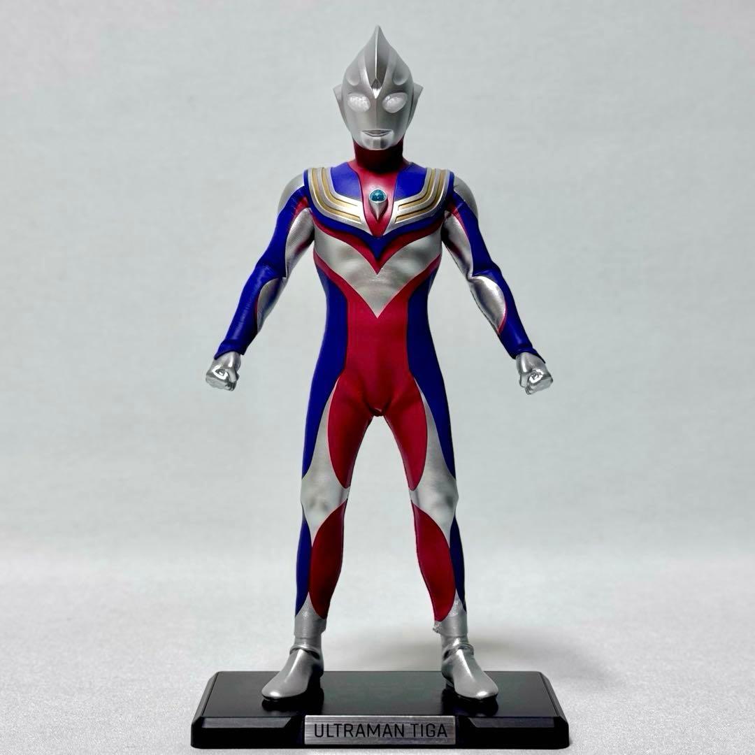 アルファマックス ウルトラマンティガ マルチタイプ