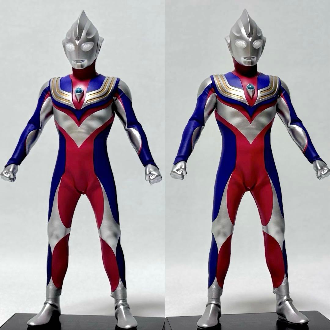 アルファマックス ウルトラマンティガ マルチタイプ