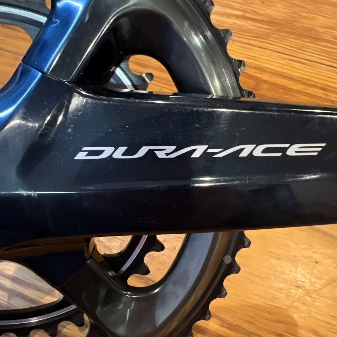 値下げ！Shimano FC R9100 クランクセット