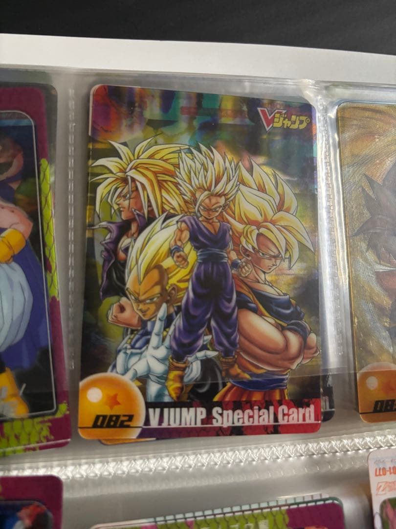 ［No.1からNo.164全種類］ドラゴンボール 森永ウェハースカードまとめ売り