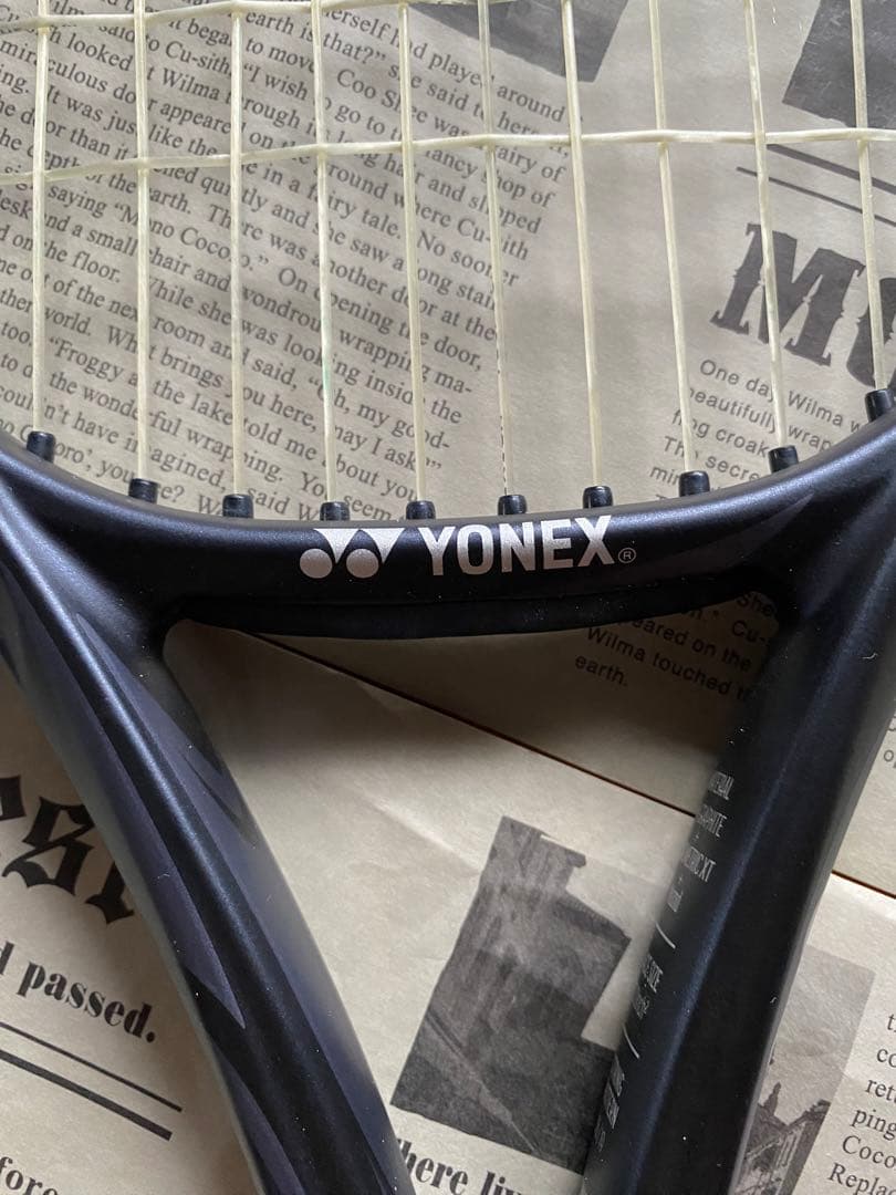 YONEX ヨネックス VCORE100 テニスラケット