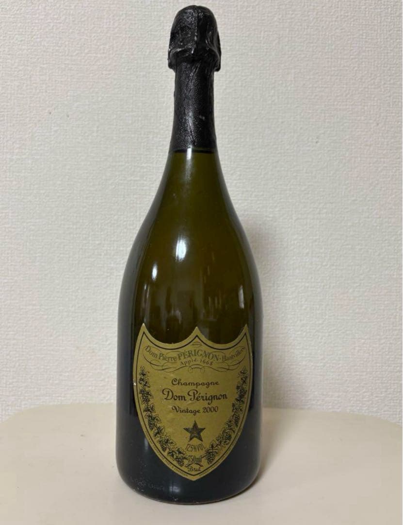 Dom Pérignon Vintage 2000シャンパン