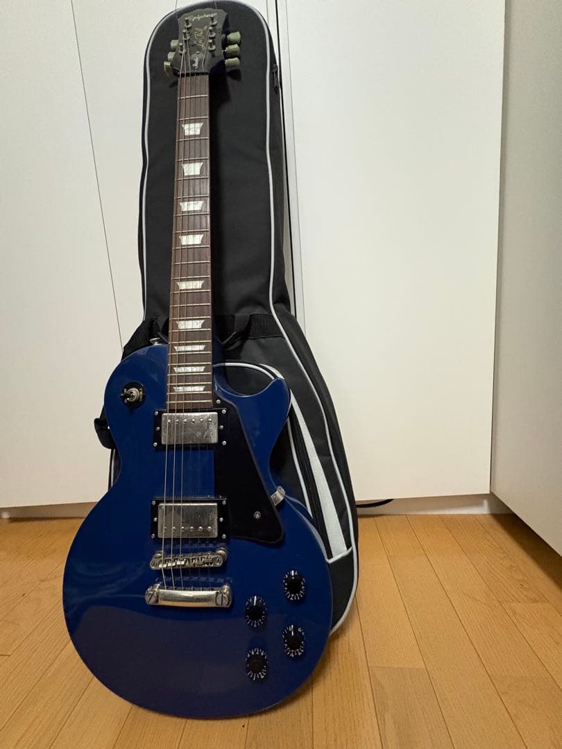エレキギター ギグバッグ付き　エピフォン　Epiphone