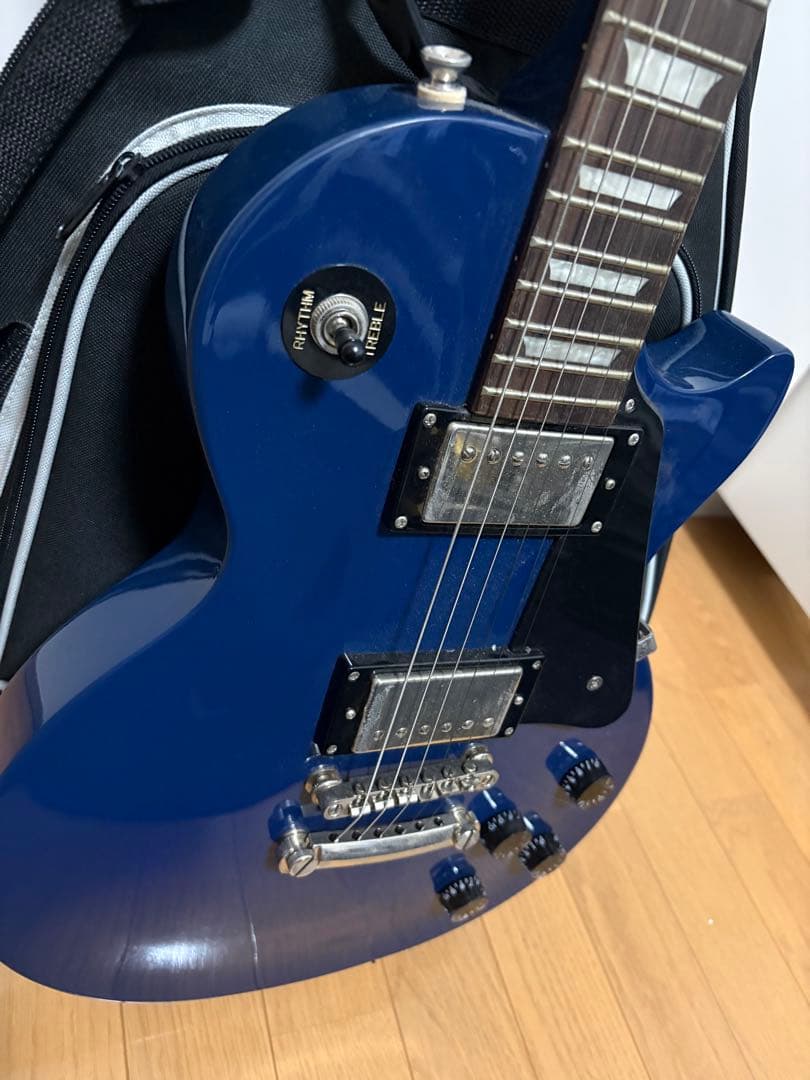 エレキギター ギグバッグ付き　エピフォン　Epiphone
