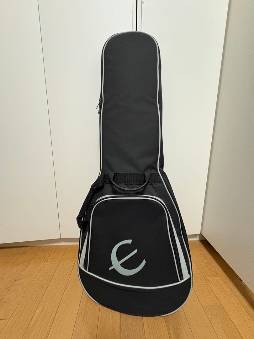 エレキギター ギグバッグ付き　エピフォン　Epiphone