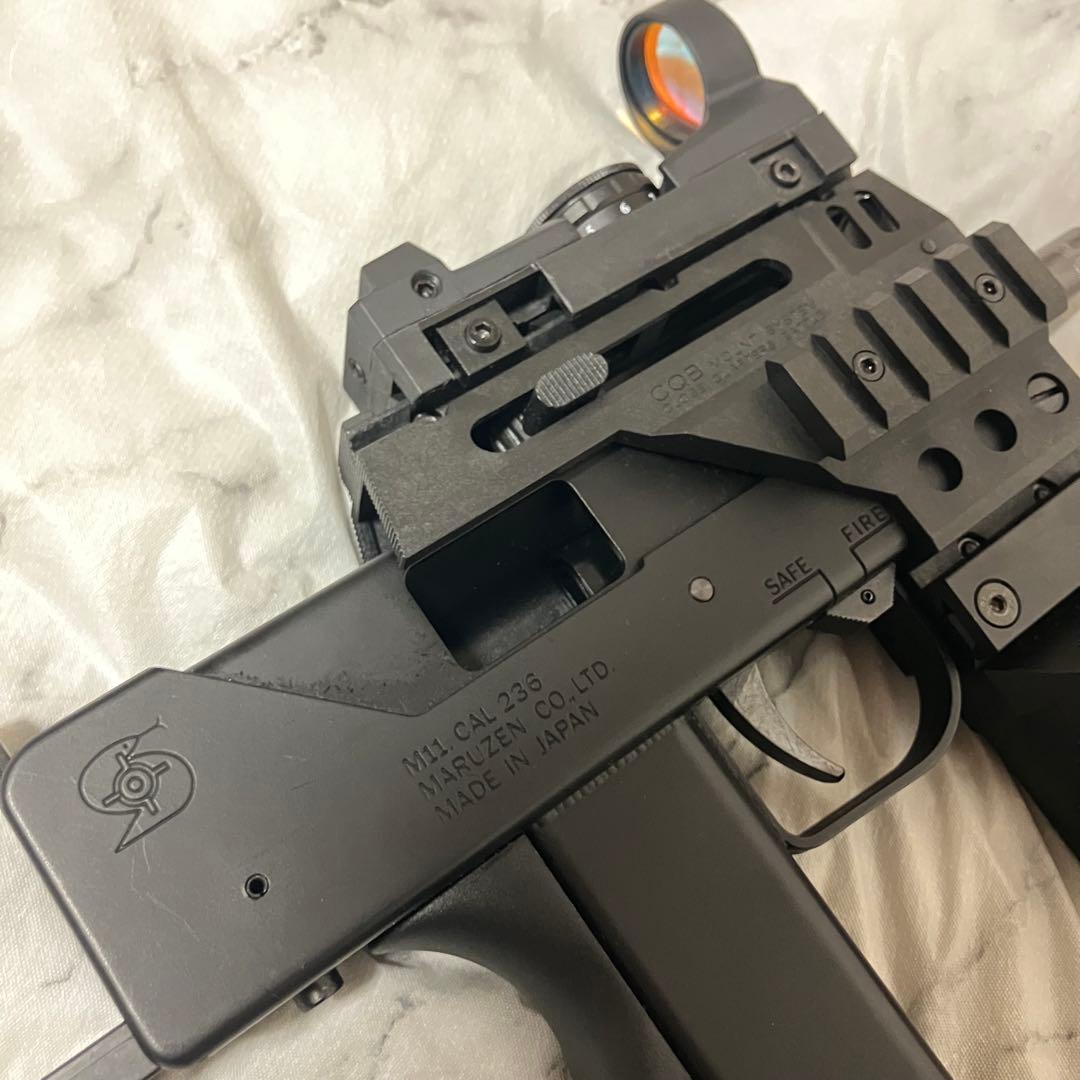マルゼン　M11 イングラム　CQB