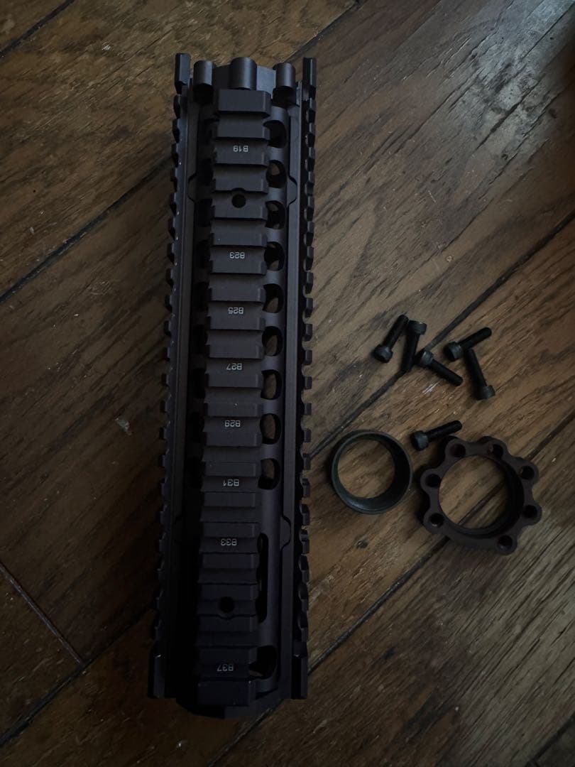 VFC mk18 DANIEL DEFENSE RISⅡ (FDEカラー)