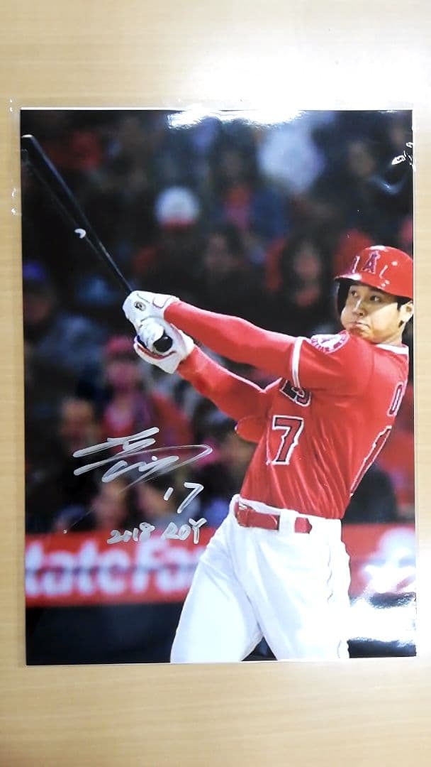 大谷翔平選手の商品