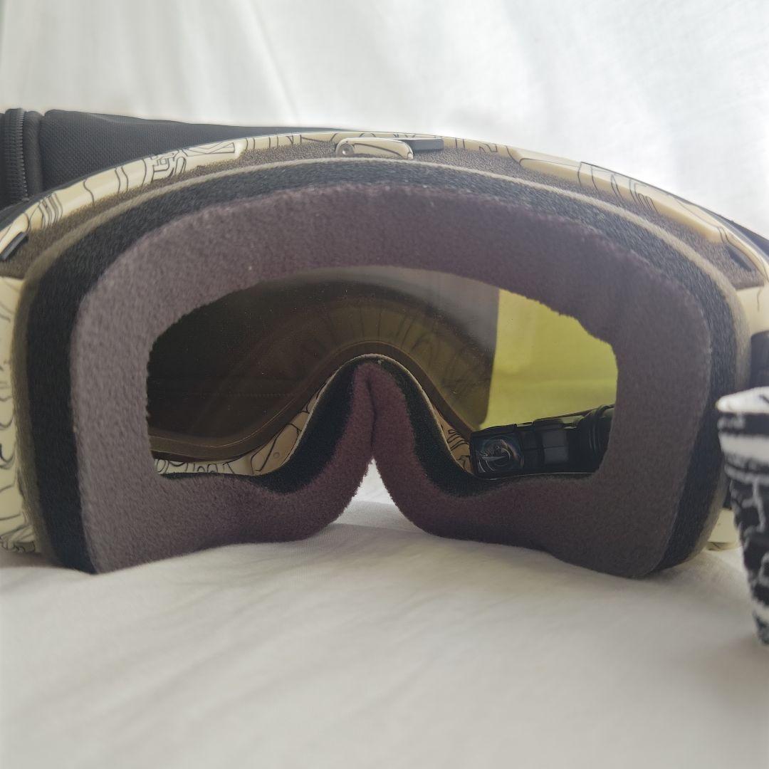 GPSゴーグル ヘッドアップディスプレイ搭載 OAKLEY AIRWAVE1.5