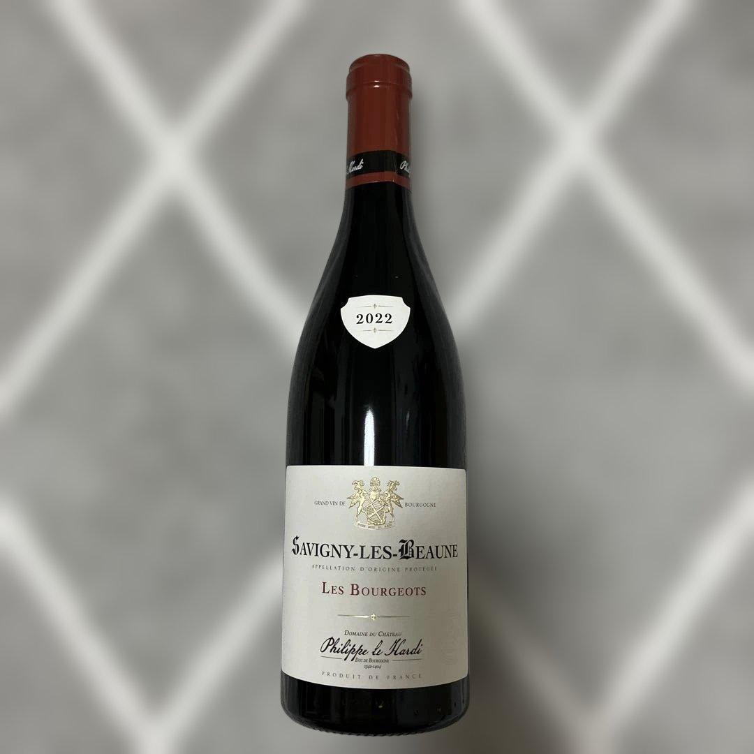 グランクリュ2022年Savigny-les-Beaune &Mercurey