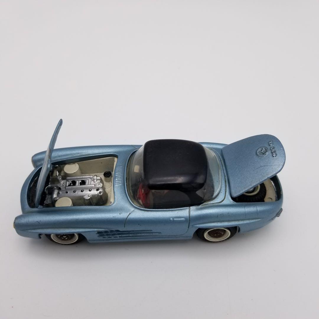 Tekno メルセデス・ベンツ 300SL ダイキャスト ミニカー デンマーク製