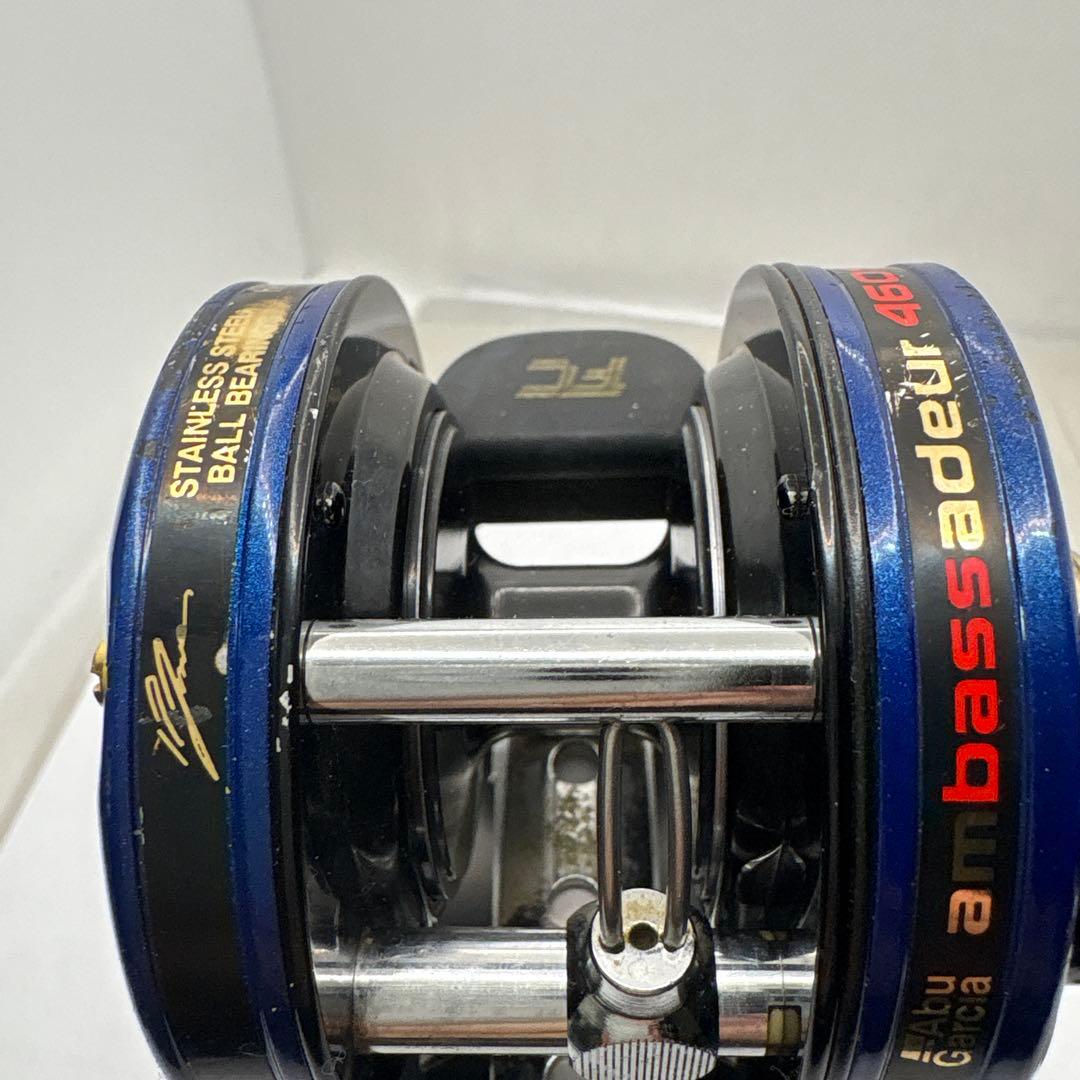 Abu Garcia 4601cイマエAmbassadeur ベイトリール