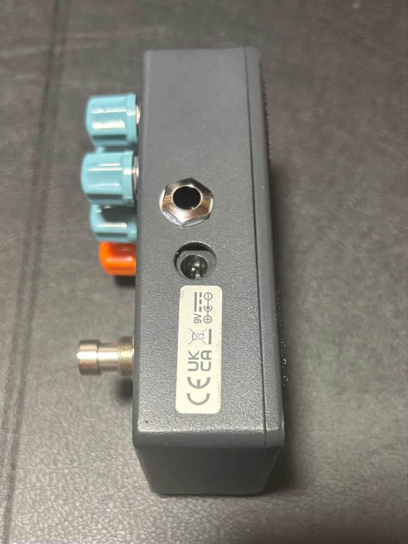 【美品】MXR bass synth MB301M ベースシンセ エフェクター