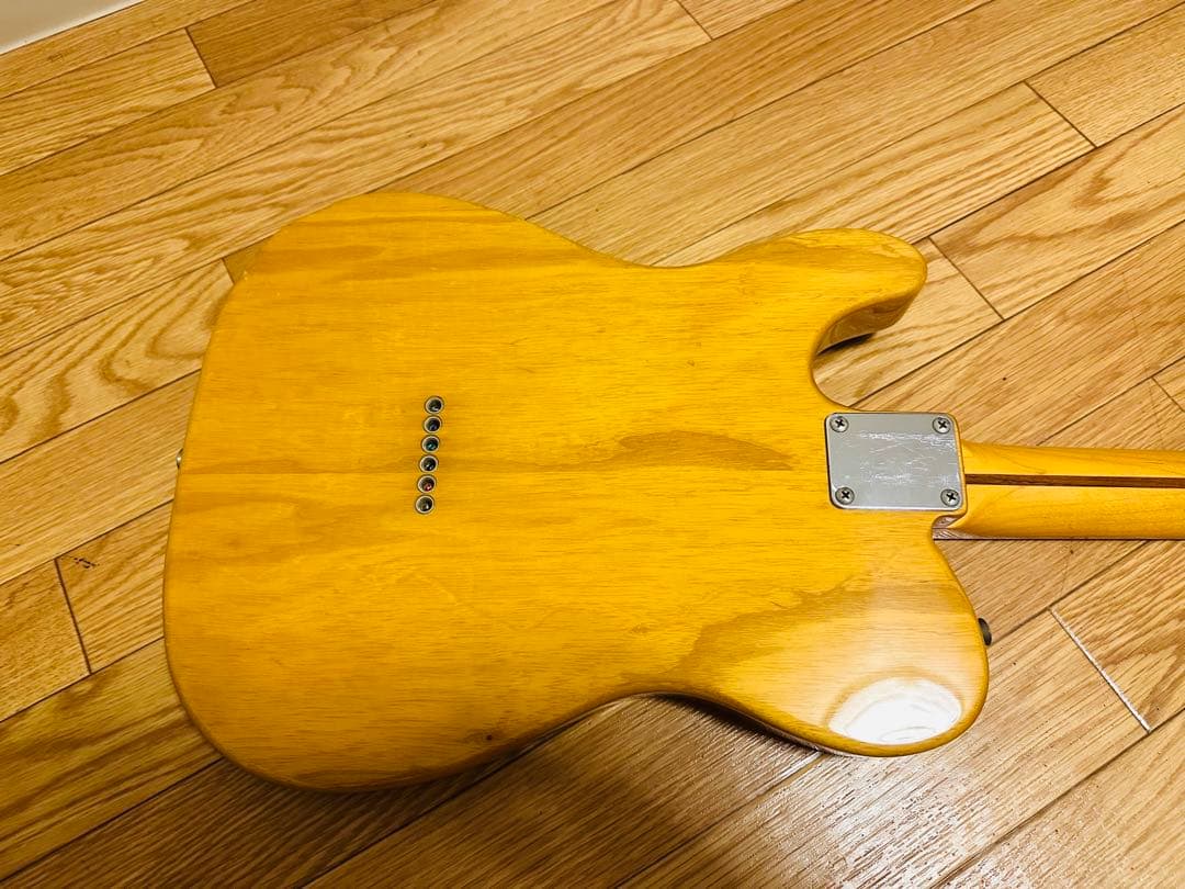 あきと　FenderJapan テレキャスターTL52-70 VNT