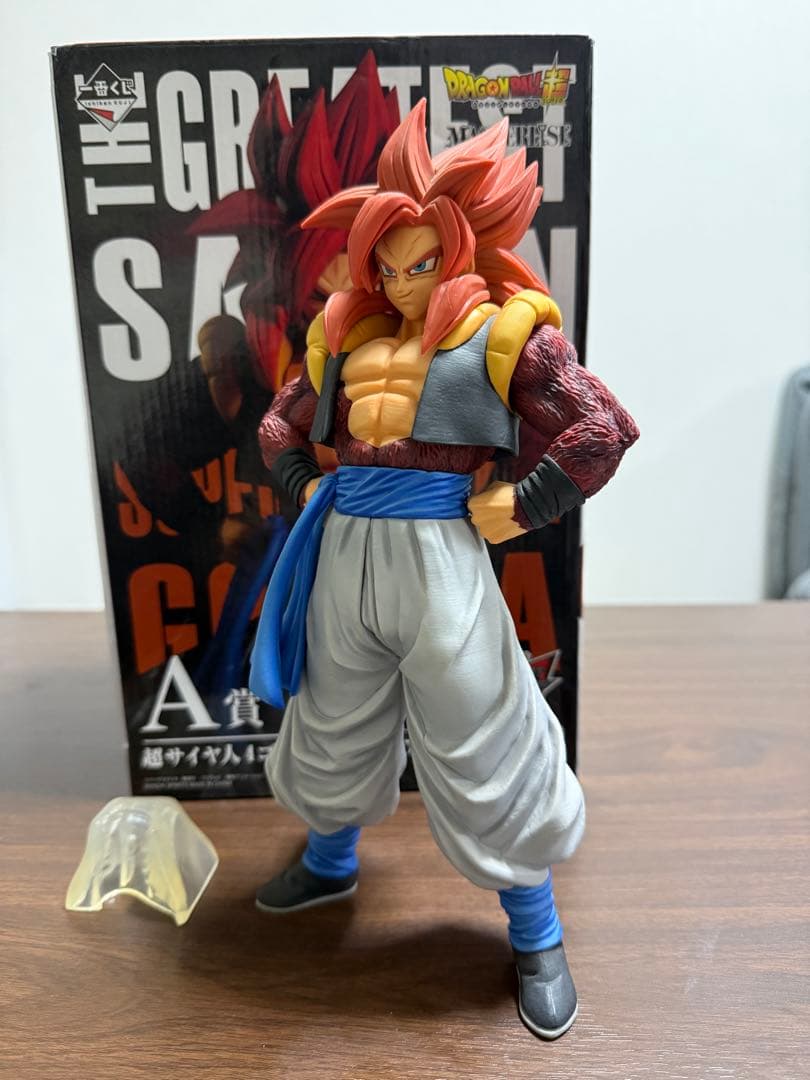 1番くじ　ドラゴンボール THE GREATEST SAIYAN国内正規品