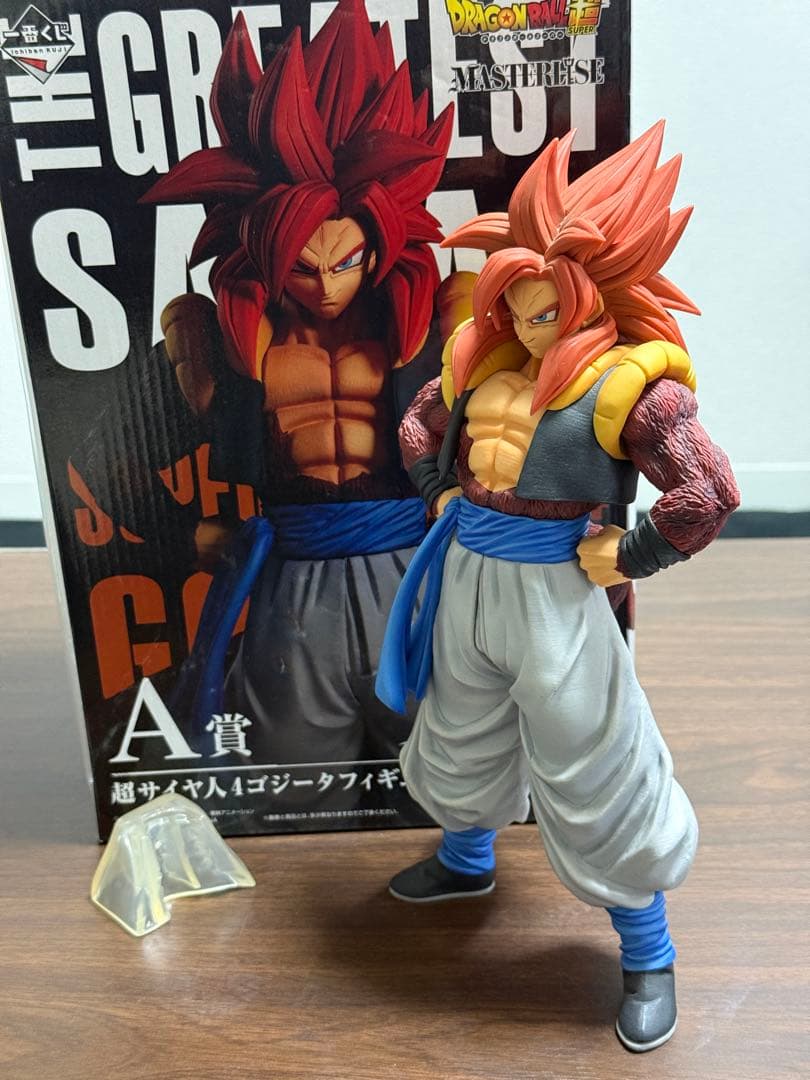 1番くじ　ドラゴンボール THE GREATEST SAIYAN国内正規品