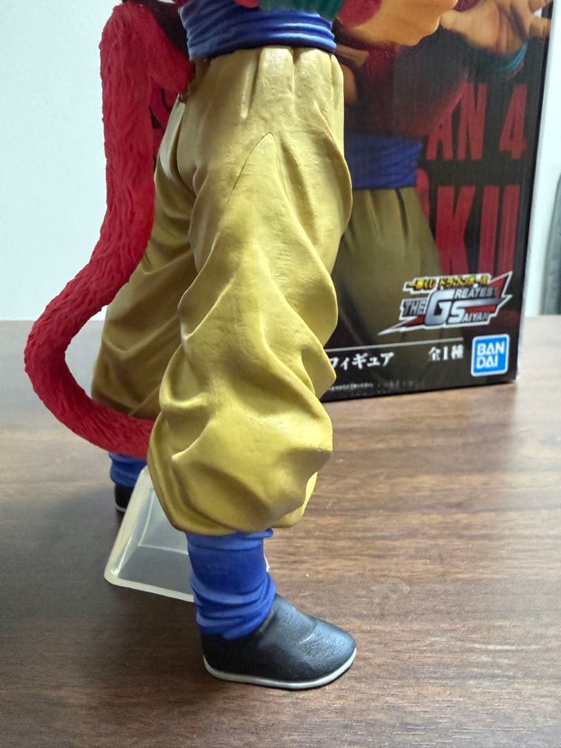 1番くじ　ドラゴンボール THE GREATEST SAIYAN国内正規品