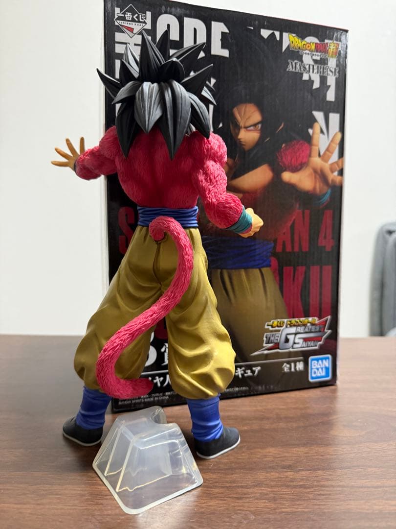 1番くじ　ドラゴンボール THE GREATEST SAIYAN国内正規品