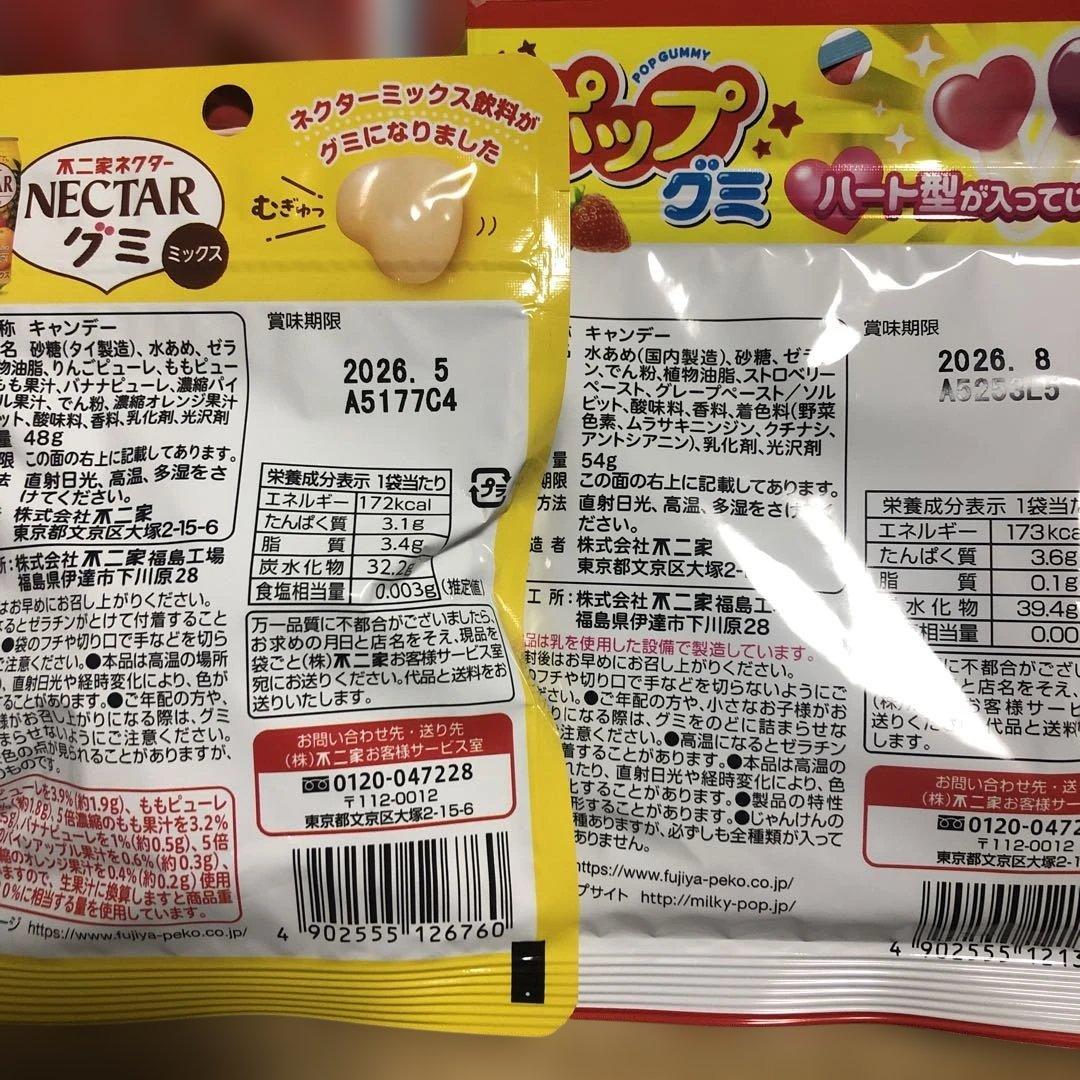 食品とお菓子の詰め合わせ　 どら猫