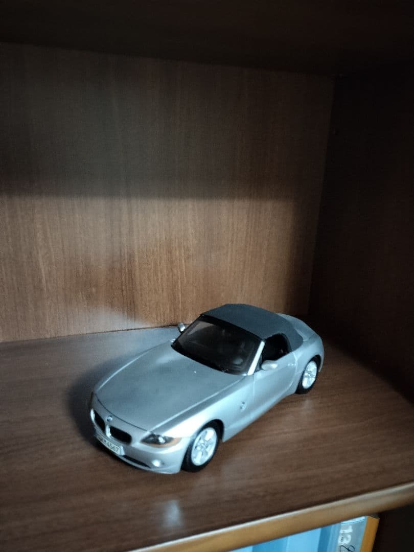    Z4　ミニカー