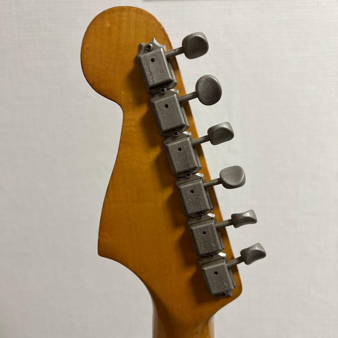Greco JM700 Fender Japan JM66-70コンポーネント