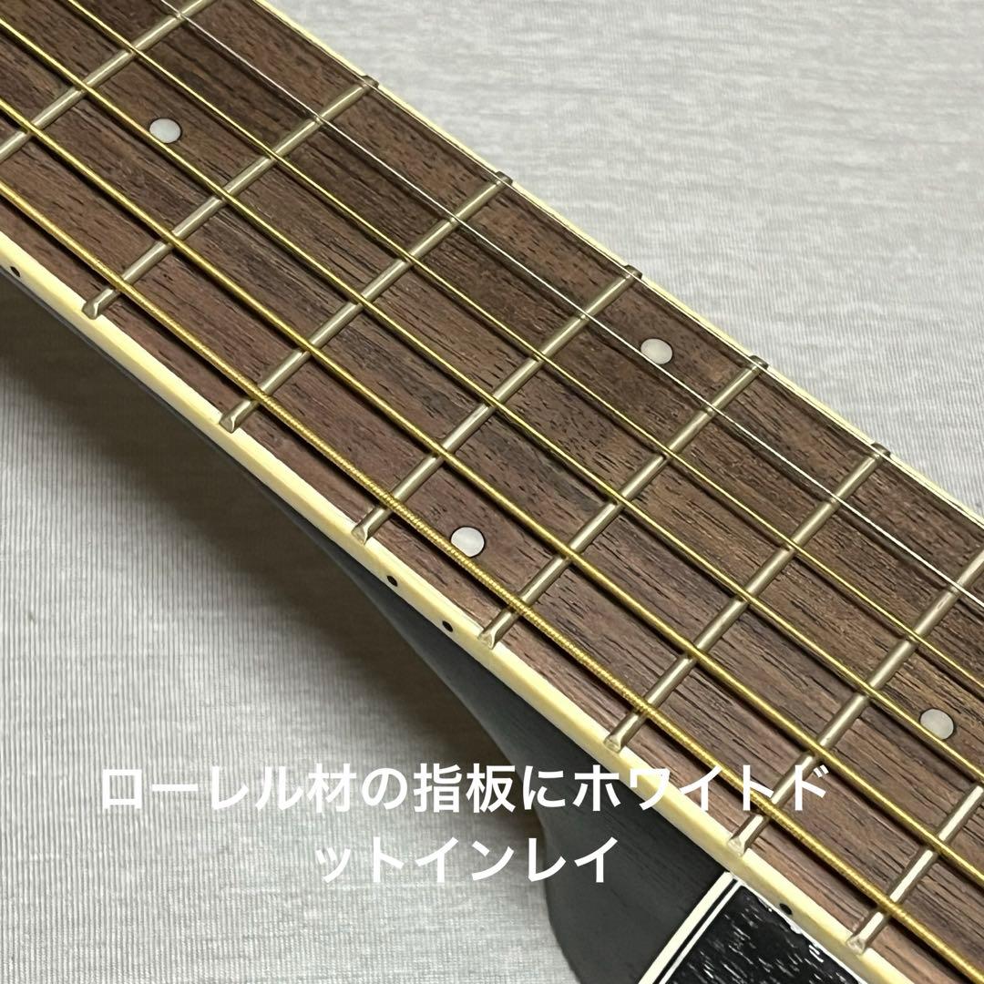 Ibanez エレアコ　PC14MHCE-WK アイバニーズ