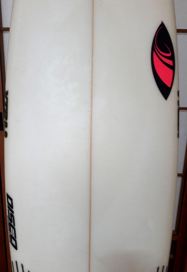 sharpeyediscocheater5'526.5cl sea117さん限定