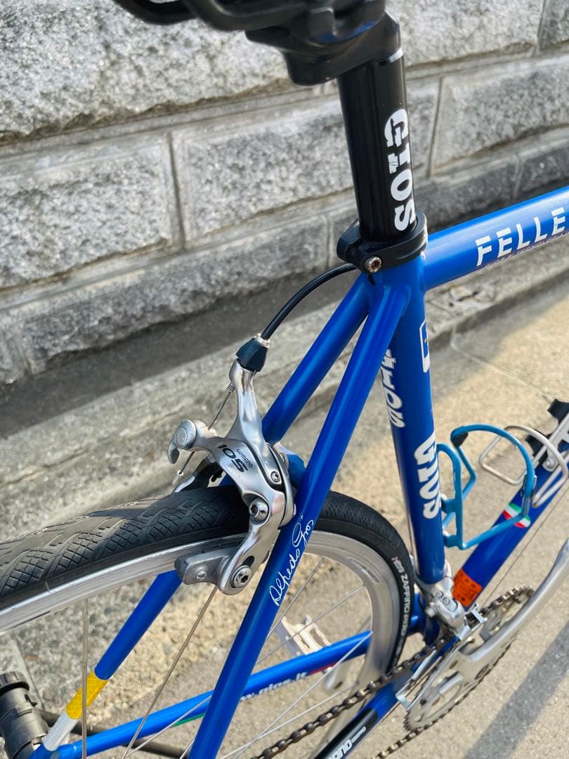 GIOS ジオス FELLEO 105 ロードバイク 大阪引取り