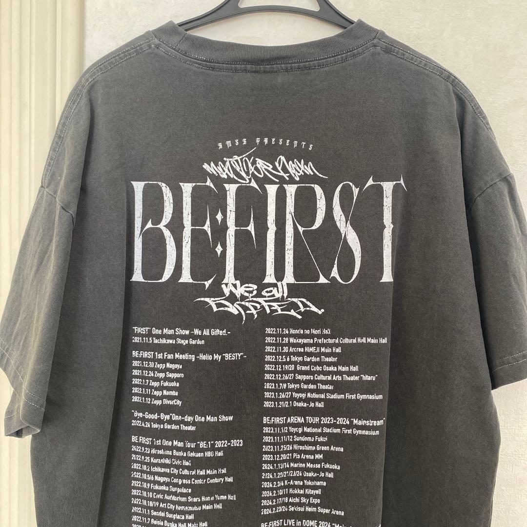 befirst アーティストTシャツ　Sサイズ