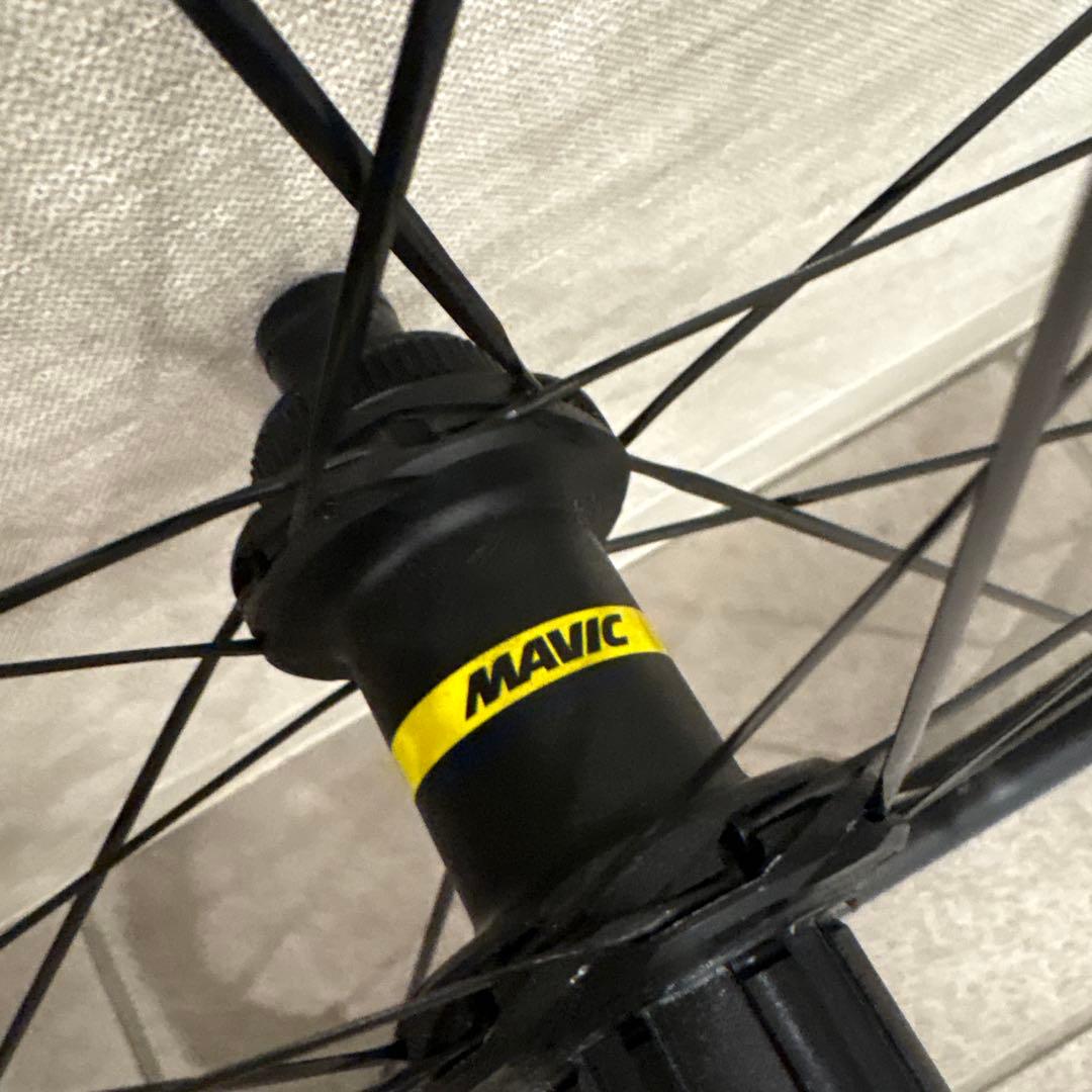 マビック オールロード　MAVIC ALLROAD SL ROAD+ 650B