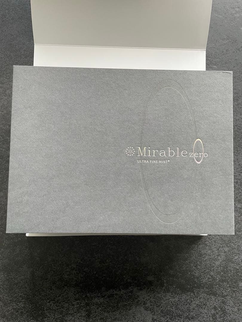 Mirable シャワーヘッド