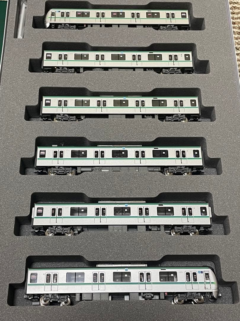 KATO 10-2003.2004 東京メトロ 千代田線 16000系 1次車