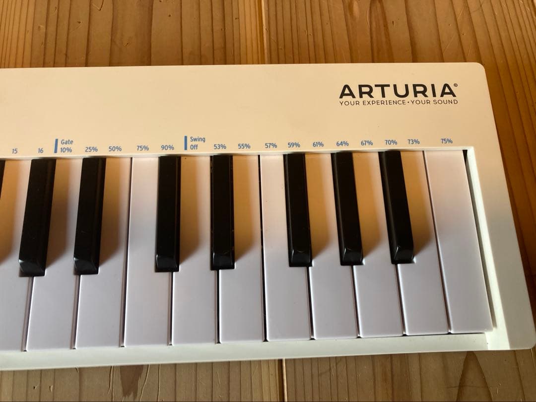 Arturia KeyStep 32 MIDIキーボード 完動品