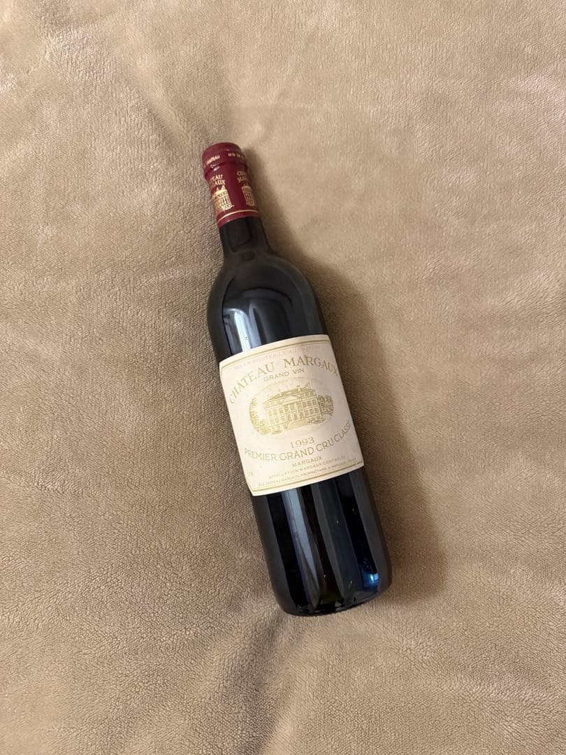 ワイン Chateau Margaux1993