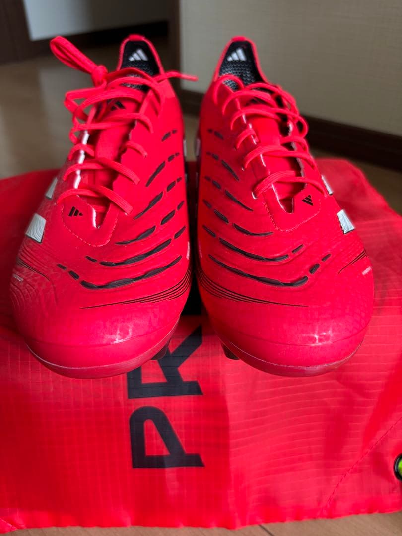 adidas PREDATOR ELITE HG/AG 美品