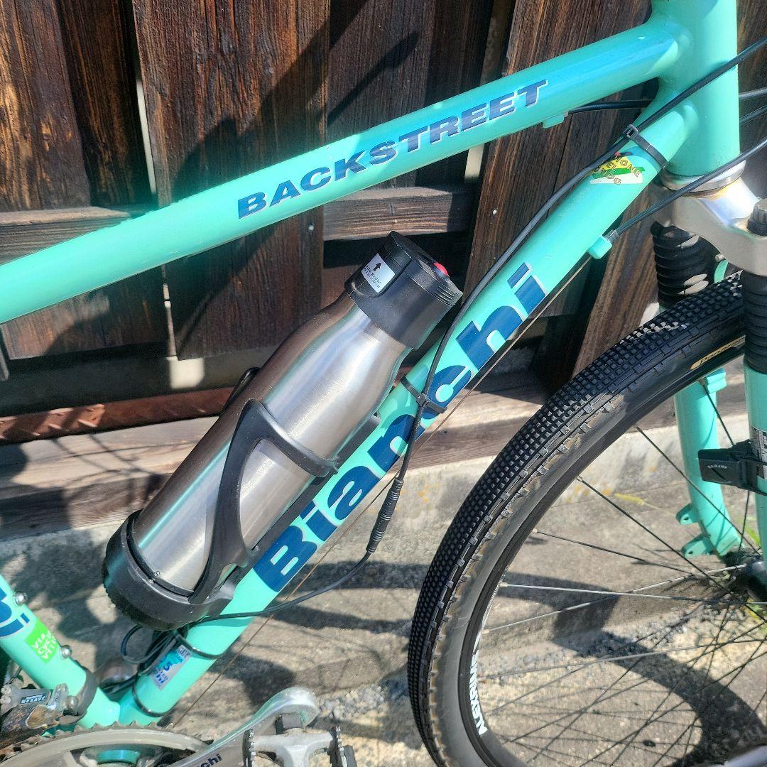 Bianchi Backstreet 電動自転車 難あり