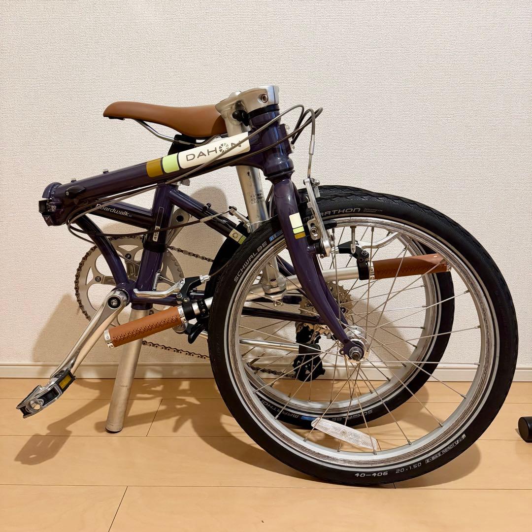 DAHON ダホン boardwalk ボードウォーク d7