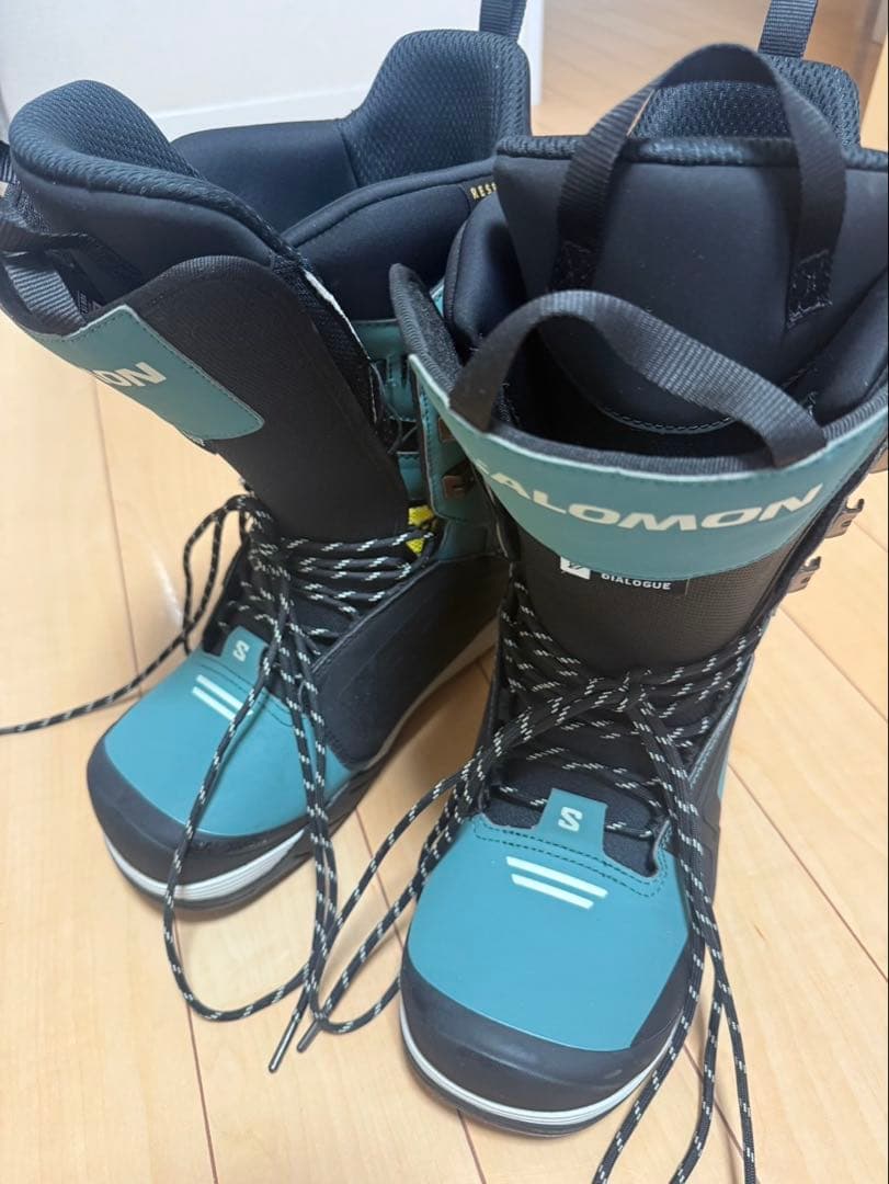 スノーボード Salomon board Boots