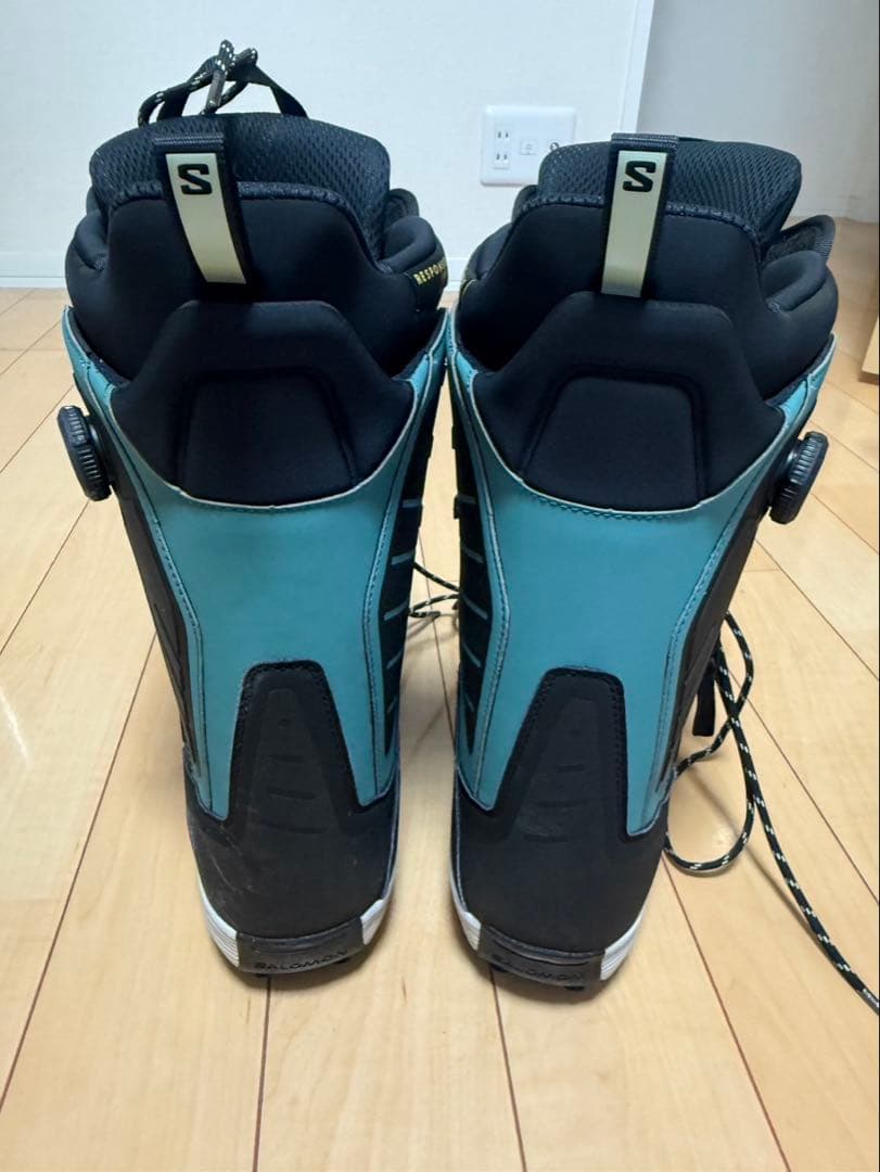 スノーボード Salomon board Boots