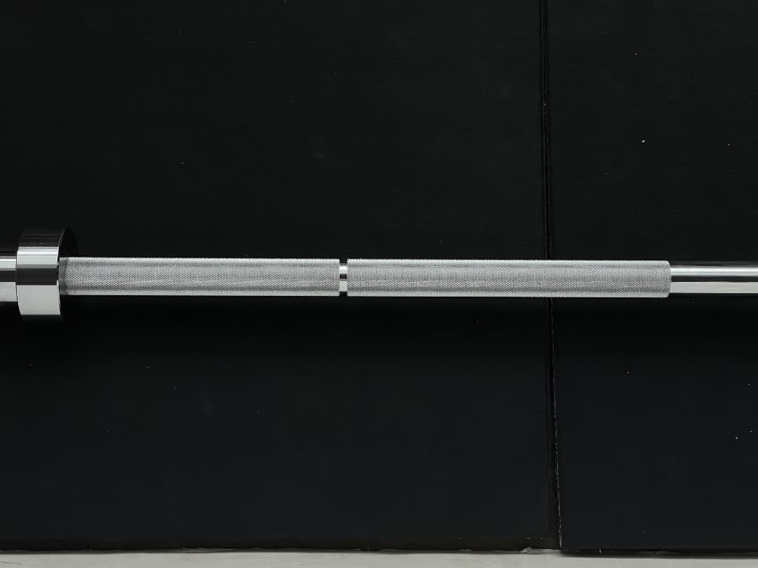 BULL 　バーベルシャフト 180cm 15kg 　トレーニングシャフト