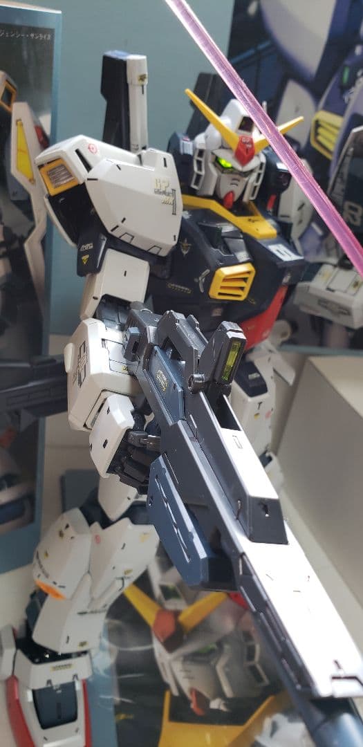 完成品 PG ガンダム マークII バンダイ BANDAI パーフェクトグレード