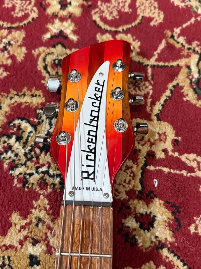 Rickenbacker Model330Fg 2023年製