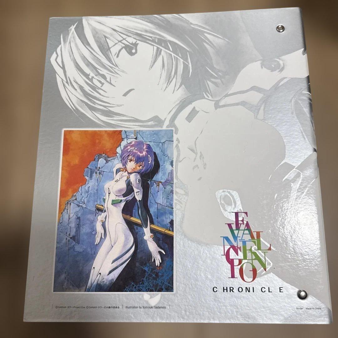 ヱヴァンゲリヲン EVANGELION CHRONICLE 年代記 6冊セット