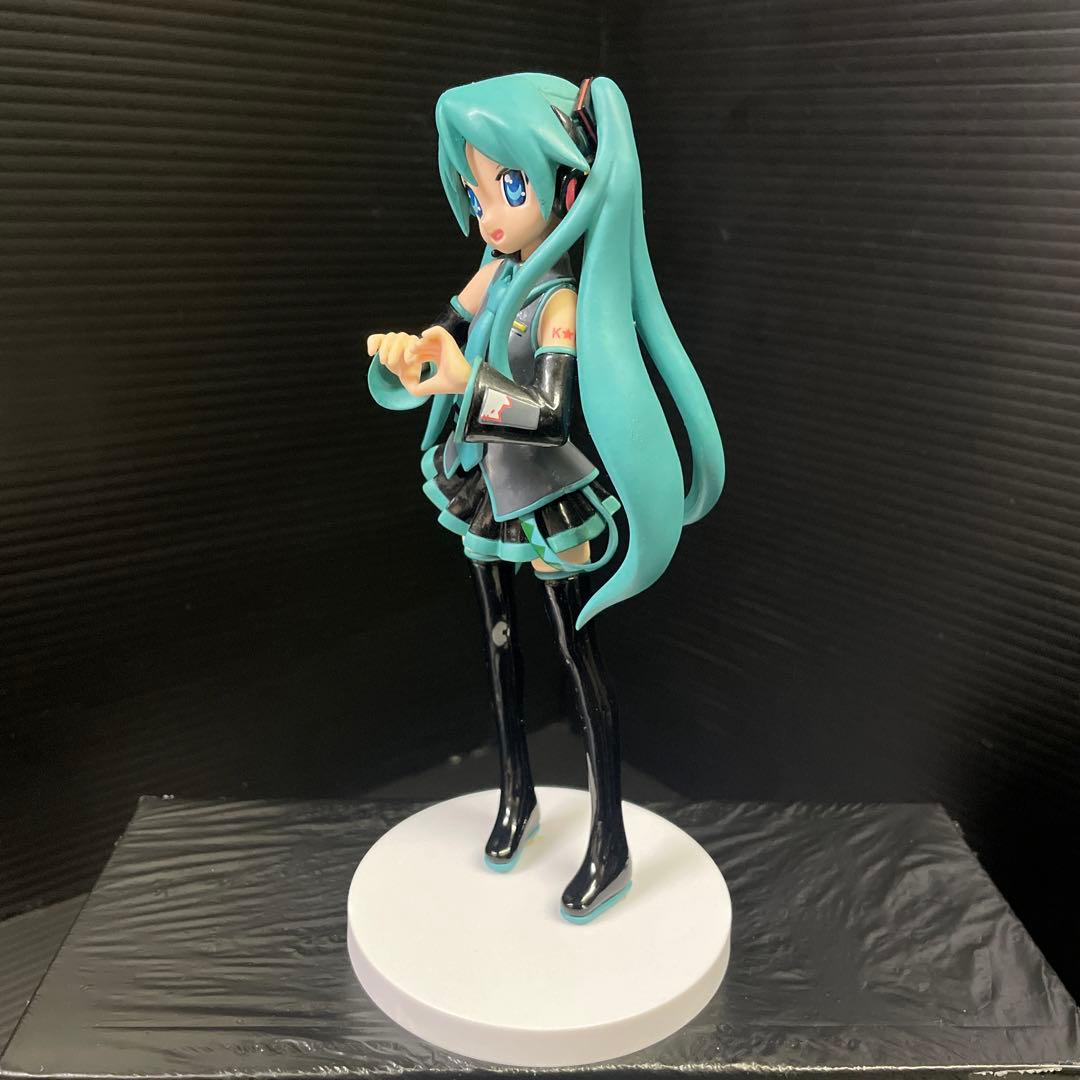 初音ミク　らきすた　OVA エクストラフィギュア