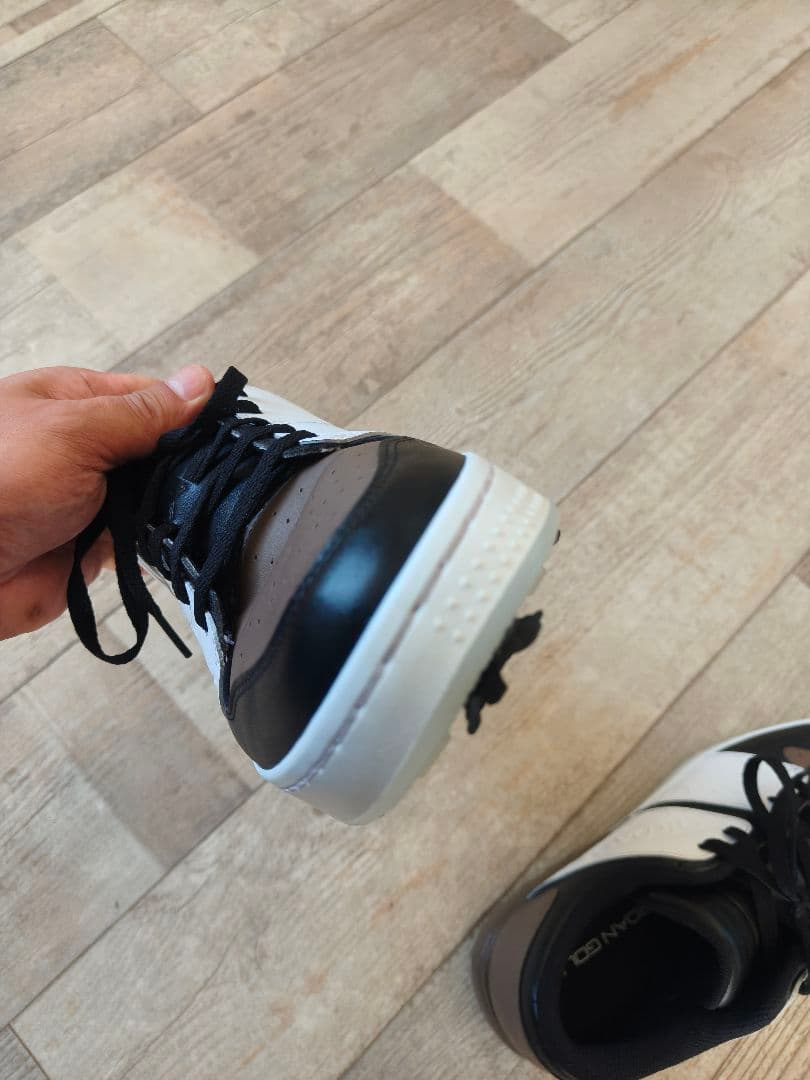 1ラウンド利用　エアジョーダンゴルフ　ゴルフシューズ FZ4153 005