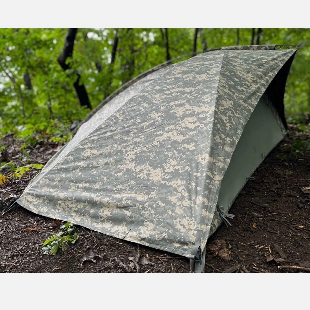米軍 コンバットシェルター US ARMY 放出品 テント 軍幕 ACU