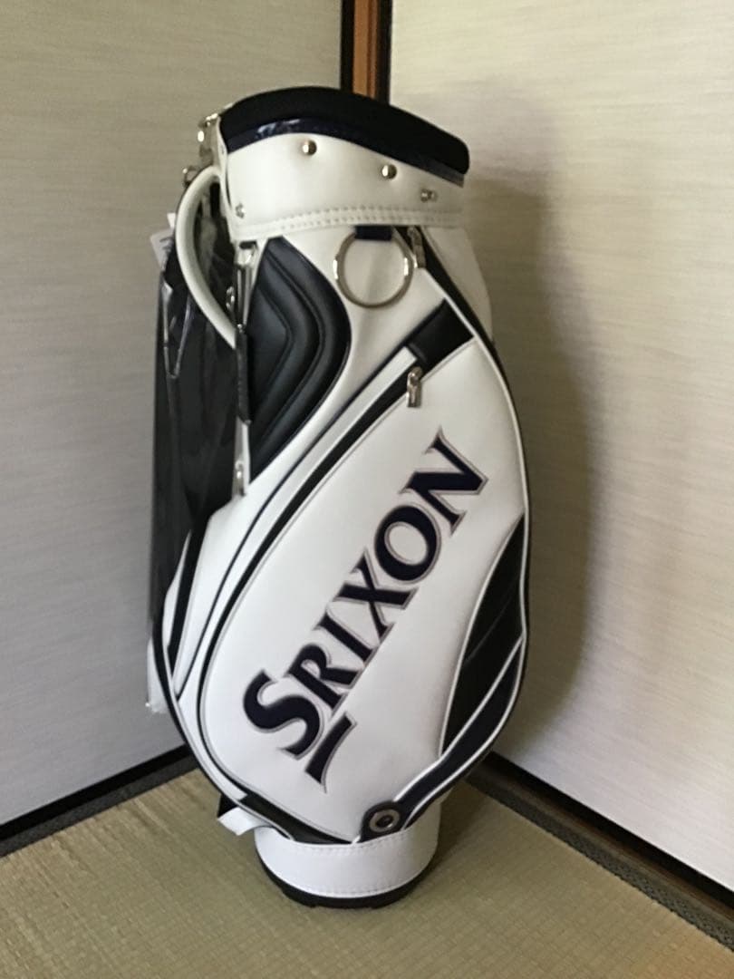 DUNLOP SRIXON GGC-S076G キャディバッグ