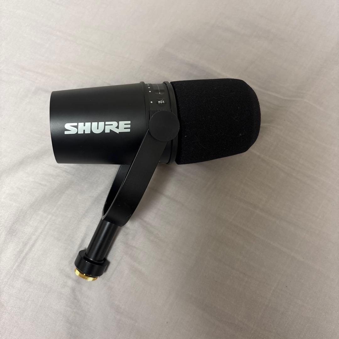 SHURE ダイナミックマイク