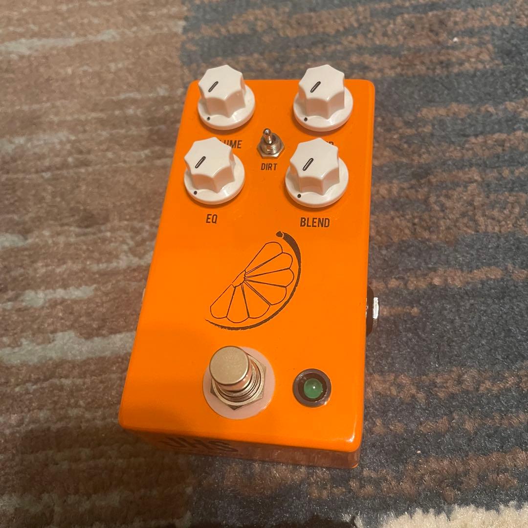 ギター JHS Pedals Pulp 'N' Peel V4