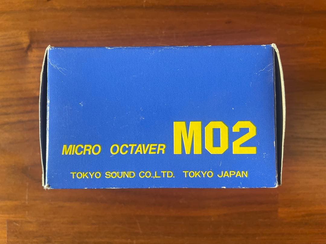 ギター GUYATONE MO2 MICRO OCTAVER
